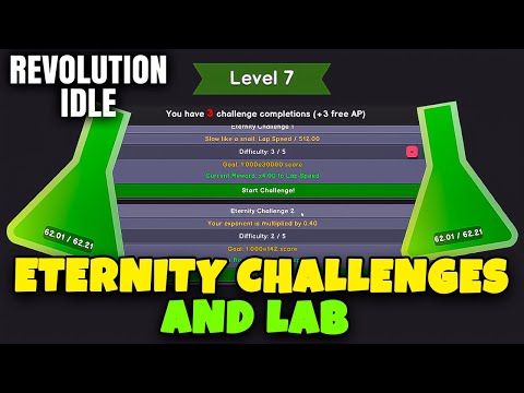 Steam Community :: Video :: ETERNITY CHALLENGES and LAB UNLOCK ...