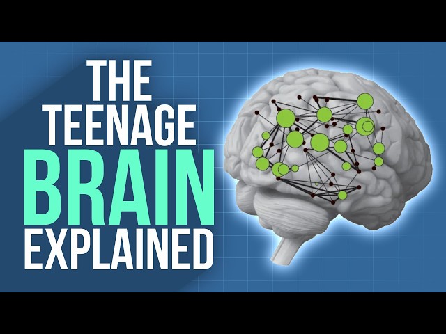 Understanding How the Teenage Brain Develops and Affects Behavior ...