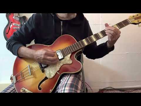 Hofner 456-S Thinline | Reverb