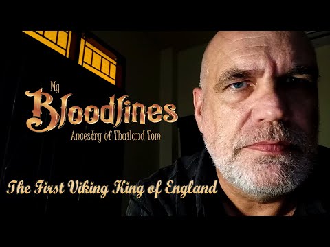 Bloodlines Episode 1 - The First Viking King of England!