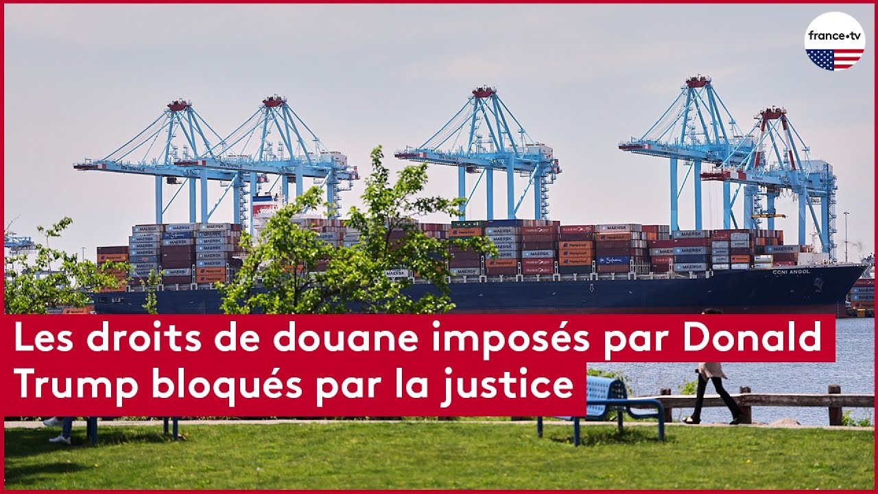 Justice gèle le fonds anti-instrumentalisation : l'administration Trump ...
