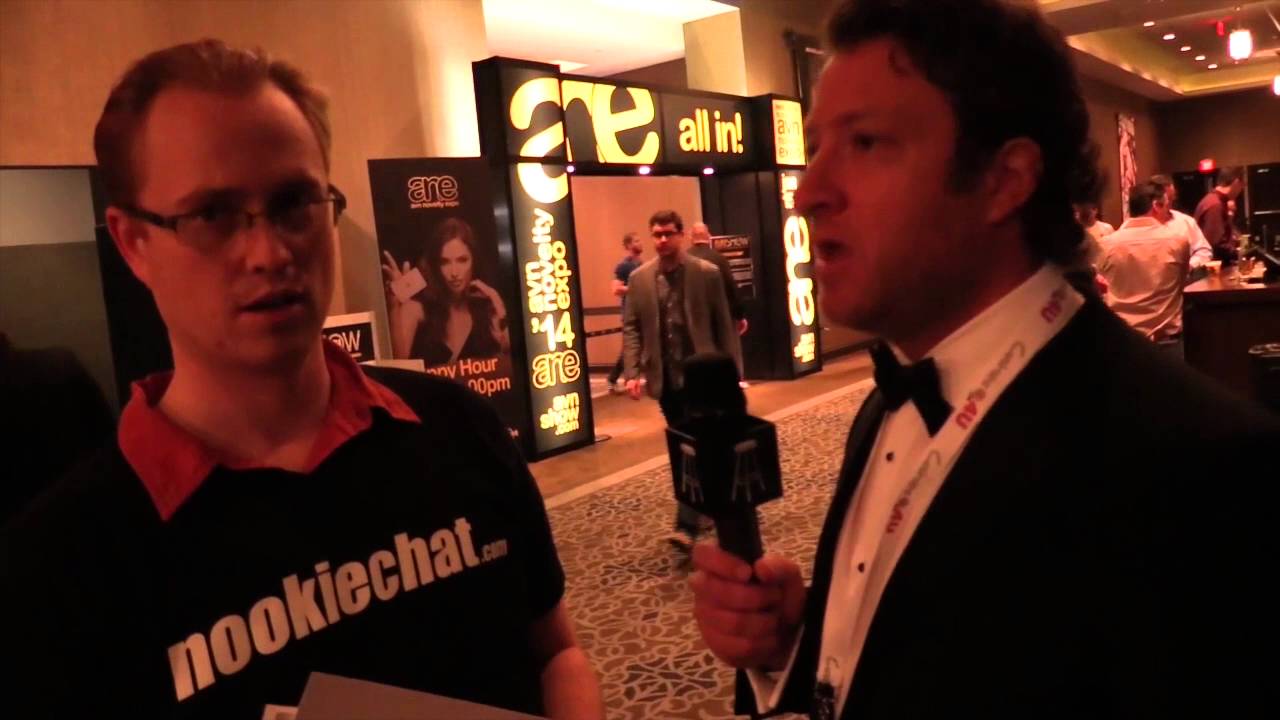 El Pres At The AVN's