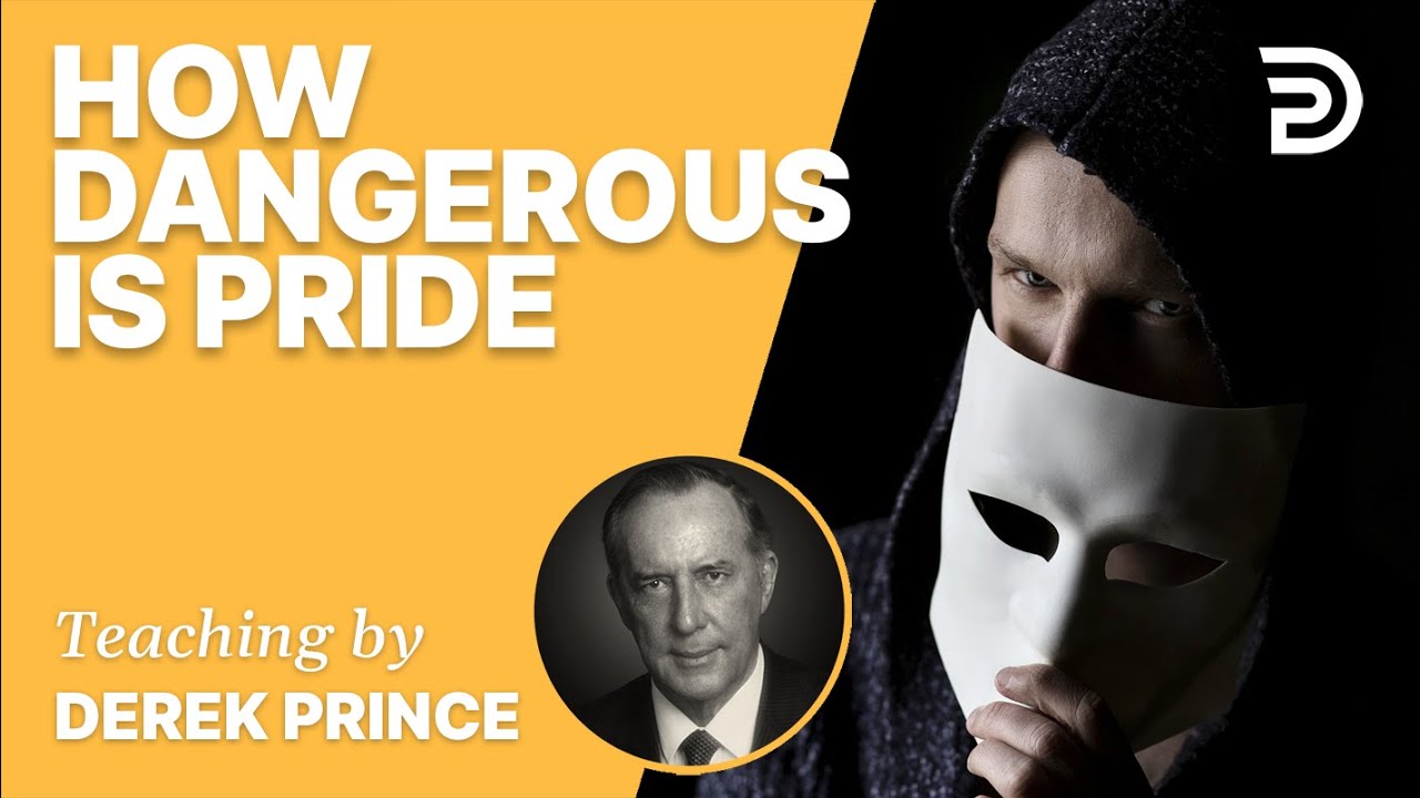 How Dangerous is Pride | Shorts | Watch | Derek Prince Ministries