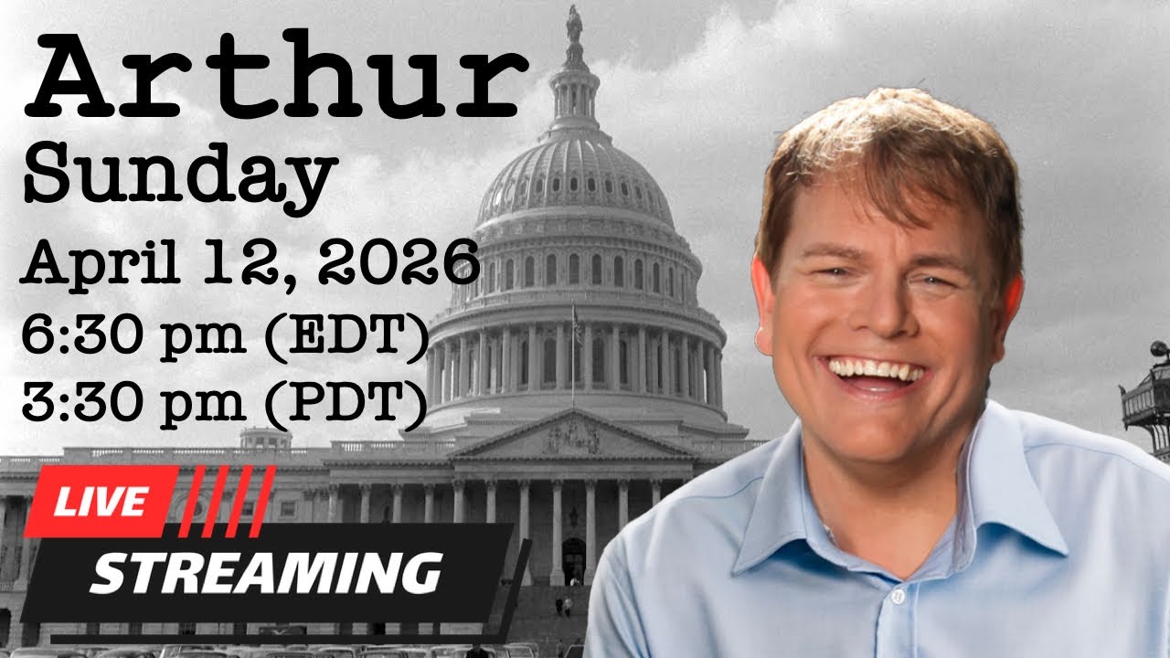 Psychic Predictions Politics LIVE Q&A — Sunday Solo Show (April 12, 2026)