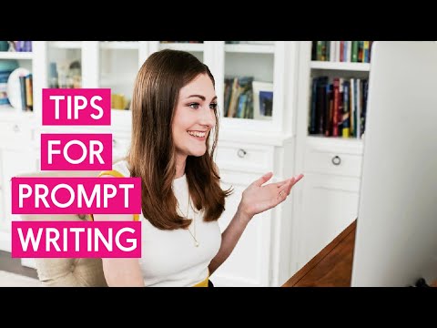 How to Support K-2 Students with Writing Prompts