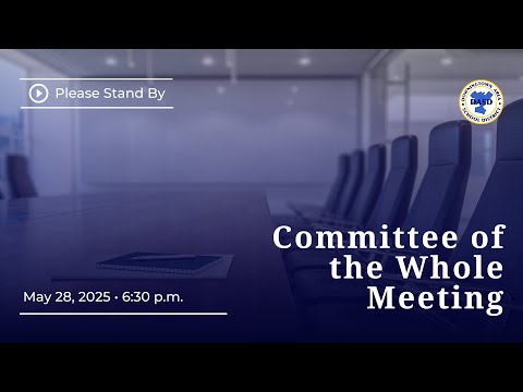 Downingtown Area School District Committee of the Whole - May 28, 2025