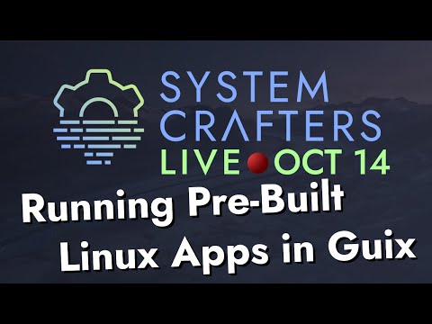 Running Pre-Built Linux Apps in Guix