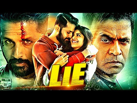 Nithin Aur Megha Akash Ki Blockbuster Hindi Dubbed South Action Movie | LIE | Arjun Sarja, Ravi K