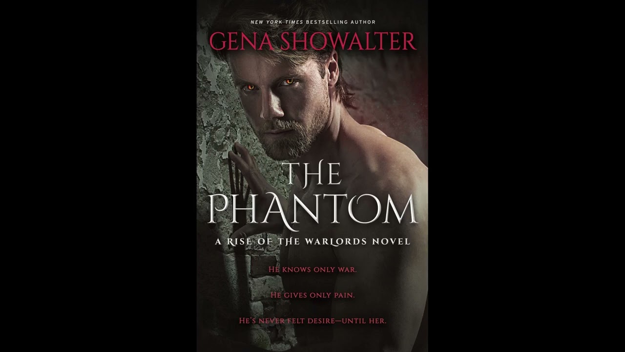 Review for The Phantom by Gena Showalter