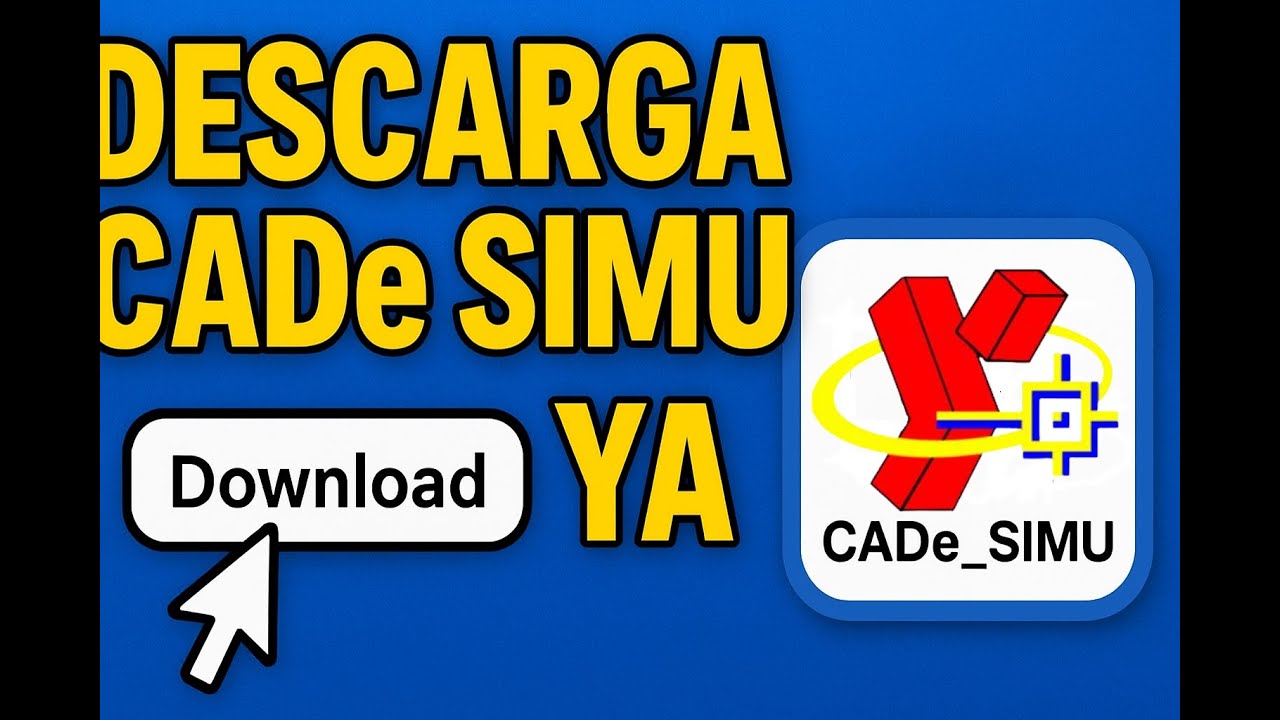 How to DOWNLOAD and INSTALL CADe SIMU on PC | Step by Step (2025-2026)