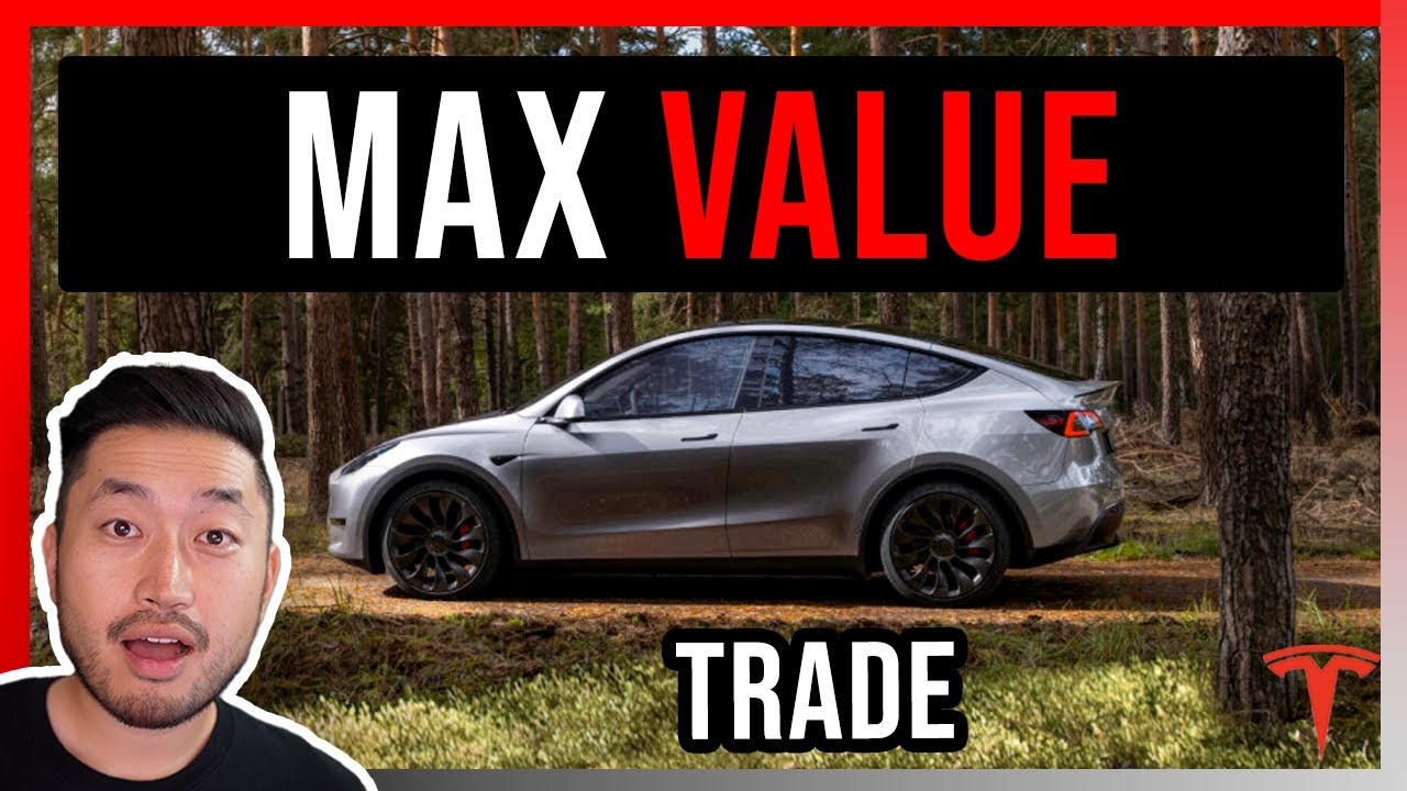 Unveiling The Truth of Trade-ins for Model 3 | How to get max value!