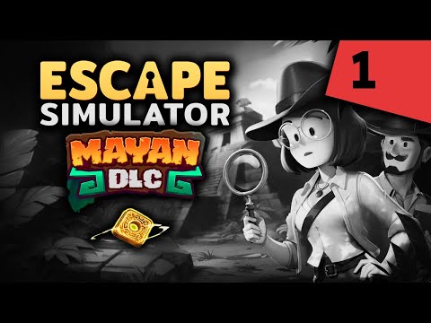 Steam Community :: Video :: Escape Simulator - Mayan [e1]