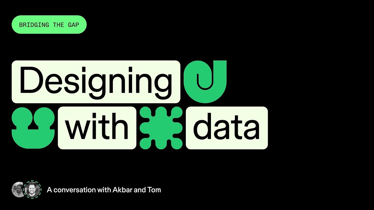 Bridging the Gap: Designing with Data | Figma