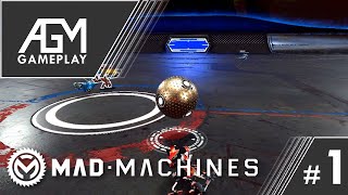 3 Games Like Mad Machines for Mac OS – Games Like