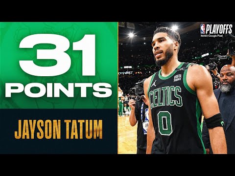 Game Winner version spin move lay up de Jayson Tatum