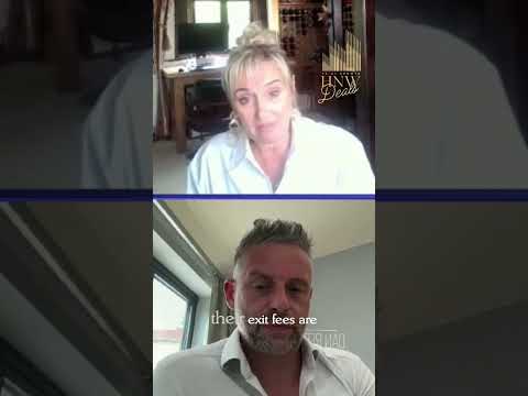 Financial Agreements & Exit Strategies: MUST KNOW Before Signing!