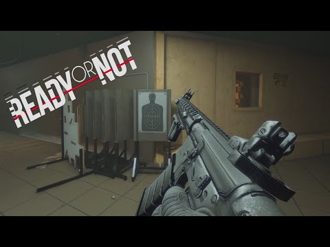 Steam Community :: Video :: [Ready or Not] LVOA-C from The Division by ...