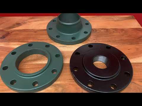 What are Pipe Flanges