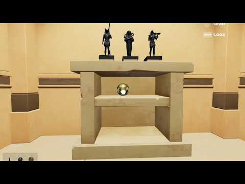 Steam Community :: Video :: TEMPLE HALLWAY ~ ESCAPE SIMULATOR COMMUNITY MAP