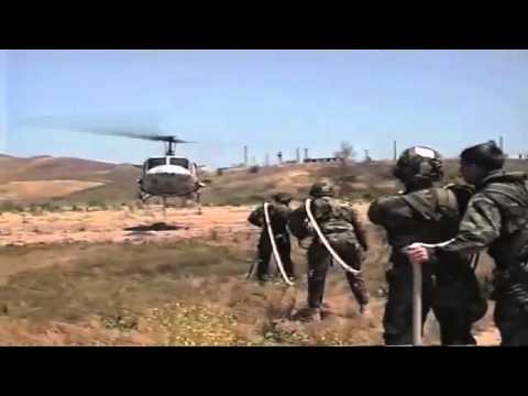 Jim Wagner History: U.S. Marines HRST SPIE Training (SpecOps)