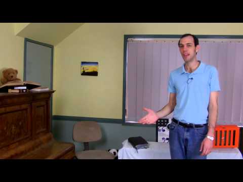 David the Murderer: Storytime with Josh