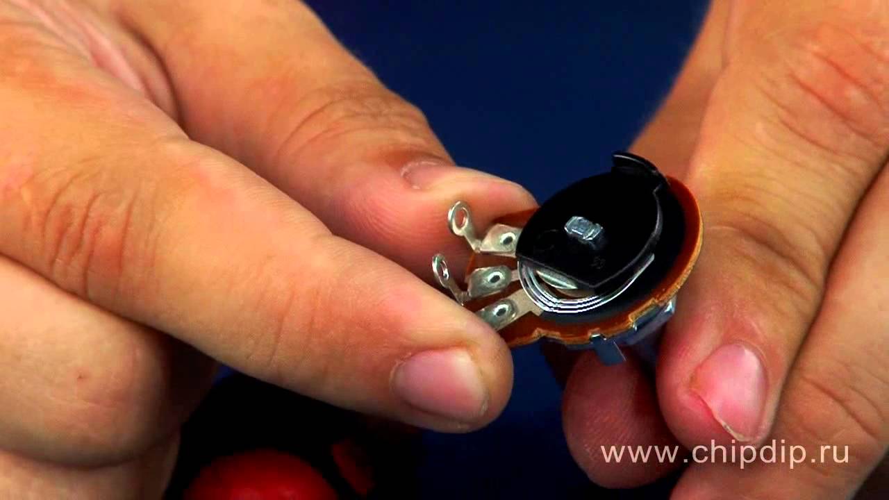 R24N1 Variable Resistors