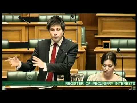 Register of Pecuniary Interests of Judges Bill - First Reading - Part 5