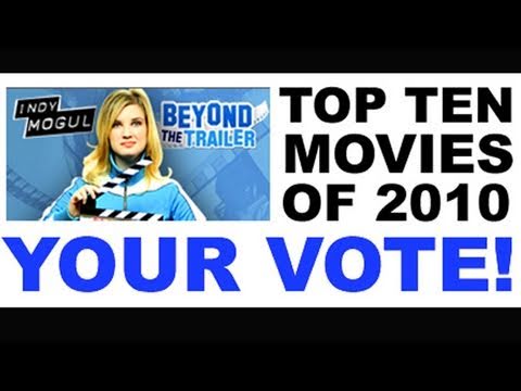 Top Ten Movies of 2010: The Audience Votes!