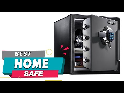 Top 5 Best Home Safes Review in 2023