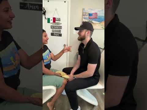 English vs Spanish Words with Tortilla Fun #gringoylatina #bromas