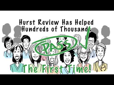 NCLEX Prep - Hurst Review Free Trial Demo