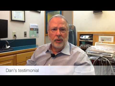 Dan Shares Testimonial for Dr. Eastman, Periodontist in Lakewood Ranch, FL
