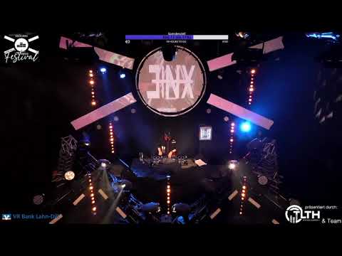 JINX LIVE @Backland Streaming Festival