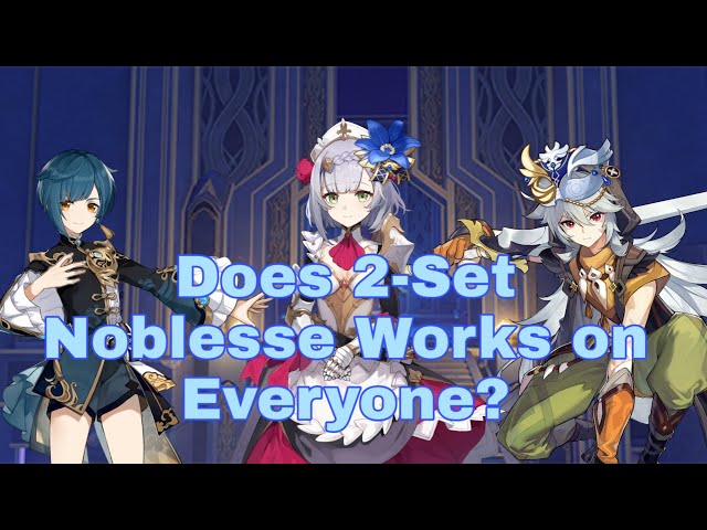 Genshin Impact Razor build: Best artifacts, weapons, and more