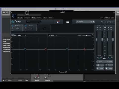 Izotope Ozone 10 for both windows and mac (latest version 10.4)