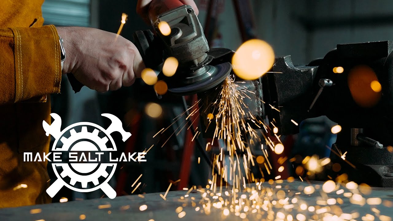 Welcome to Make Salt Lake - Salt Lake City's premier makerspace.