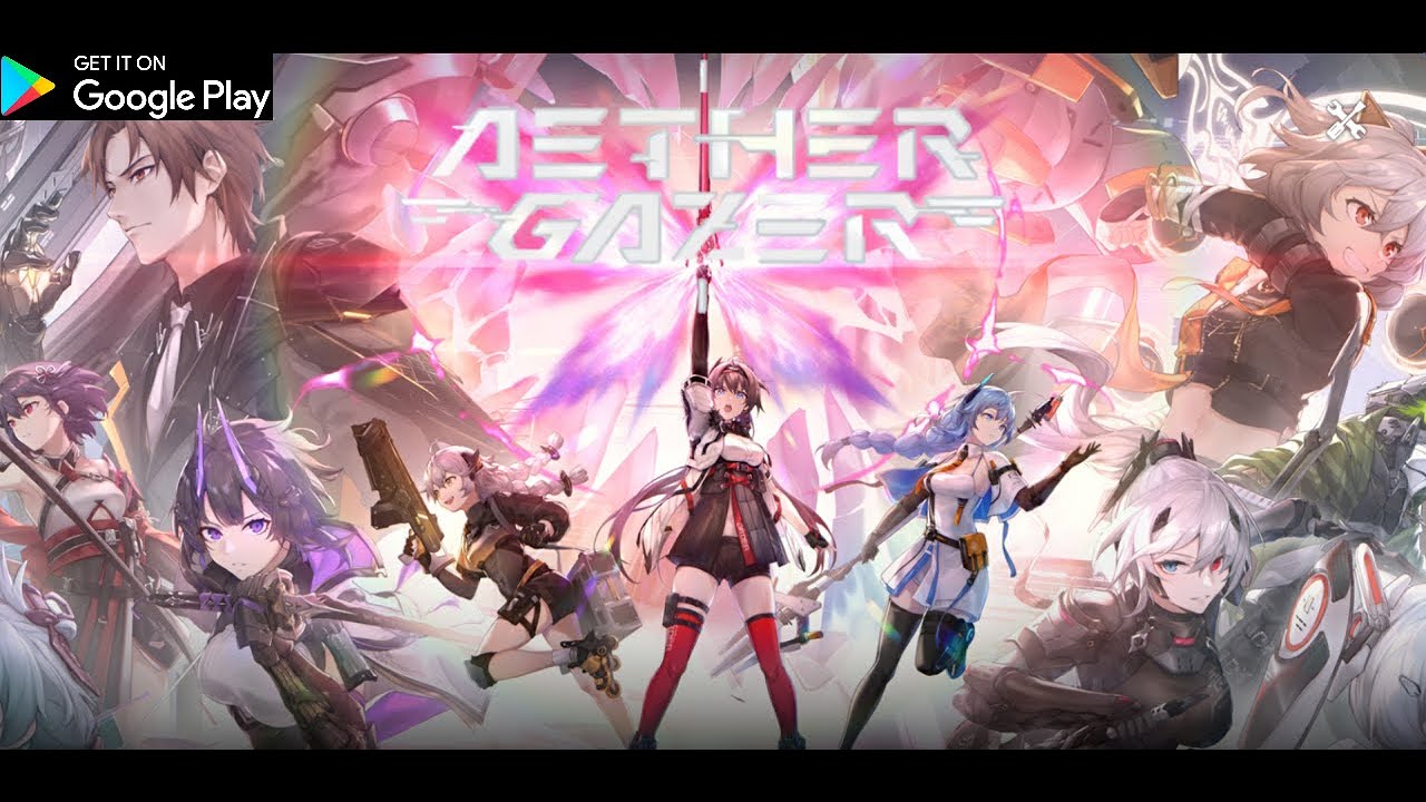 Aether Gazer Global | First Look Gameplay