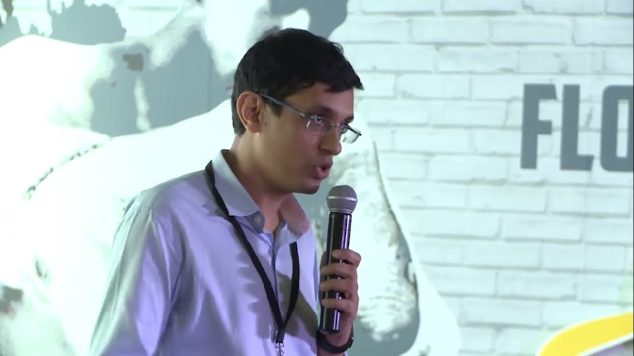 Take Charge of Your Career | Mayank Kumar | TEDxUlsoor