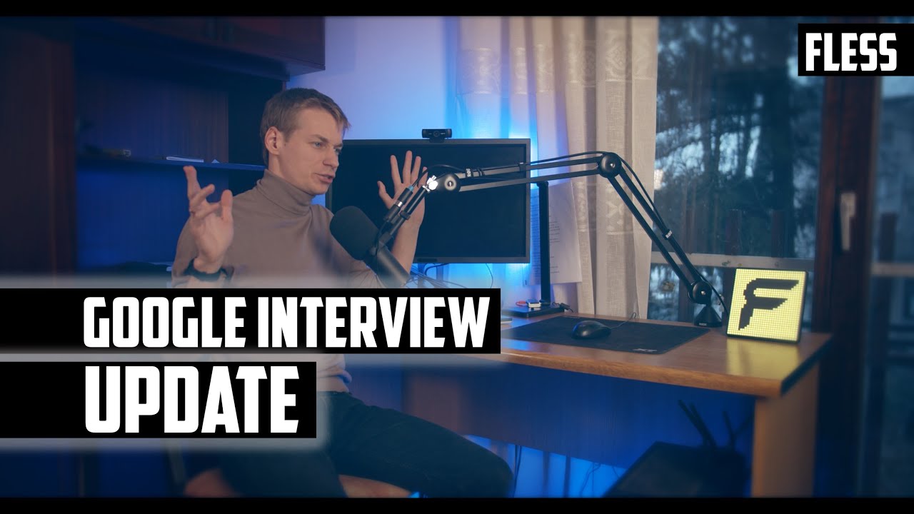 My Google Interview Update
