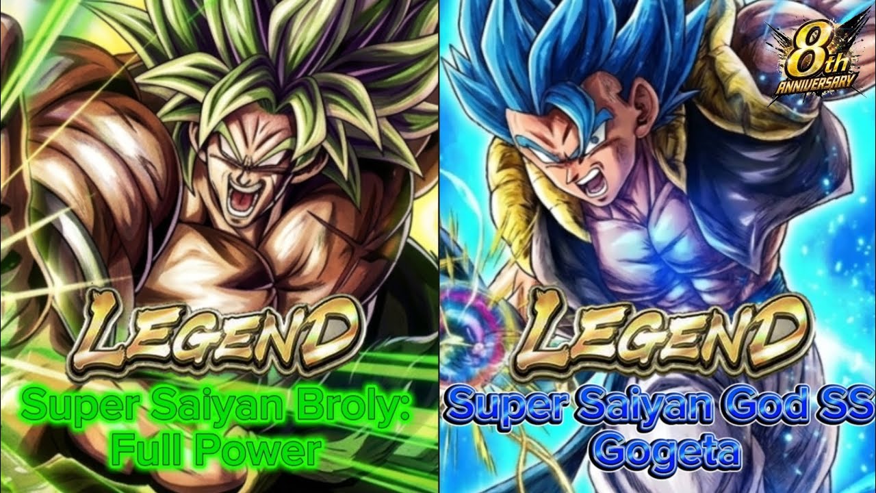 DB Legends 