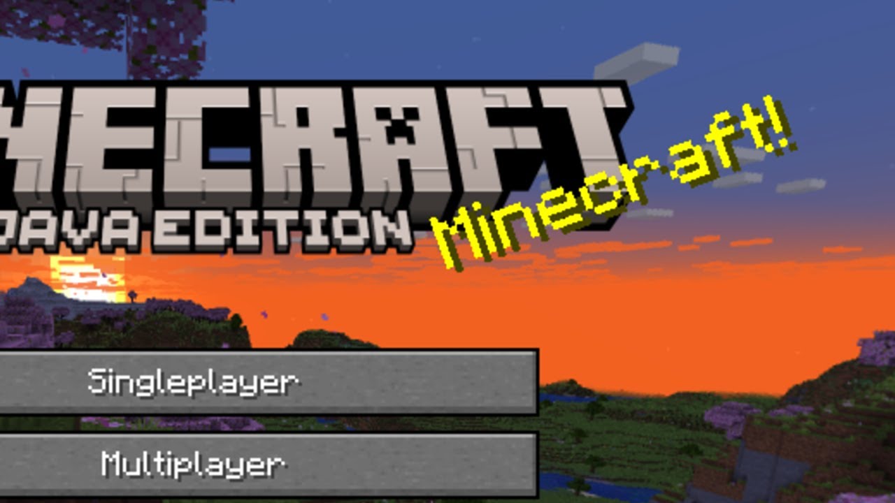 Various Minecraft Splashtext I've saved