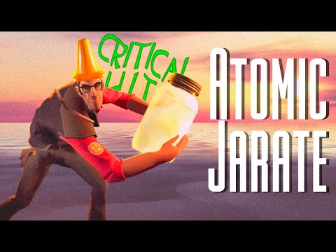 Steam Community :: Video :: [Tf2] Atomic Jarate