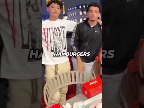 A BIRTHDAY PRANK FROM FRIENDS ON CRISTIANO JR. ππ