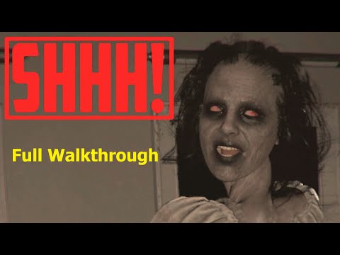 Steam Community :: Video :: Shhh! | Full Walkthrough | No Commentary