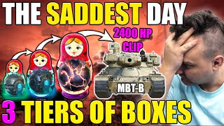 MBT-B - 3D Model, Ratings, Equipment, Crews, Field modifications ...