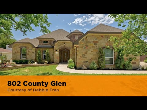 802 County Glen Leander, TX 78641 | Debbie Tran | Search Homes for Sale