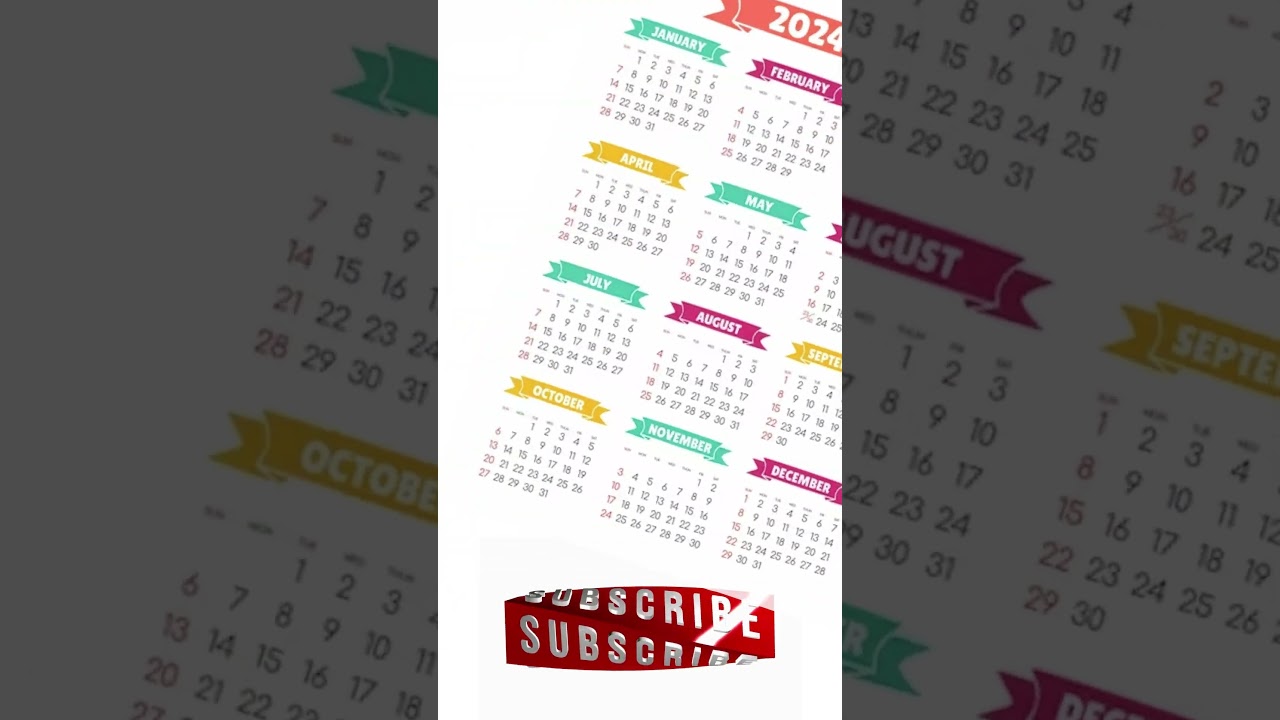 Calendar 2025 / New year 2025🎉 / new year date #newyearcalendar2025