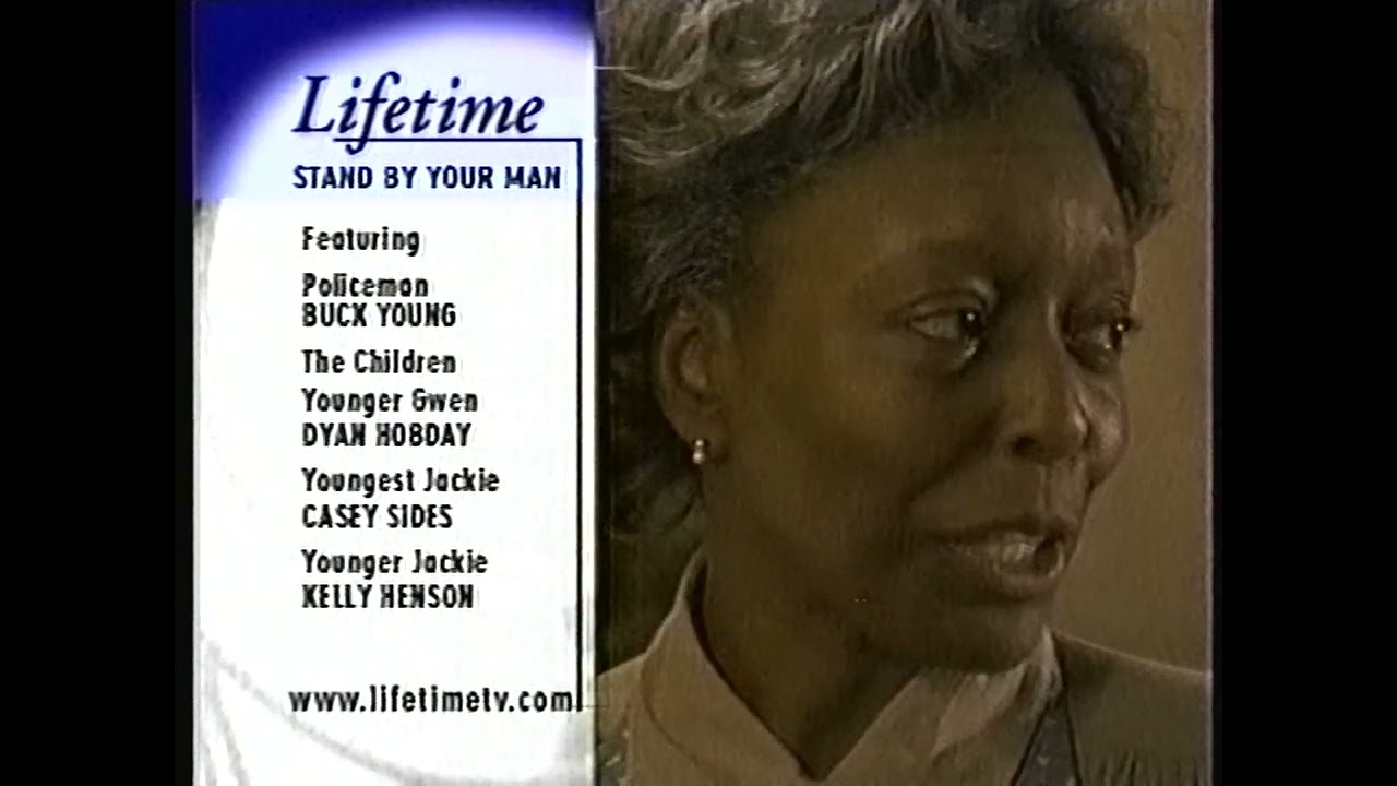 Lifetime split-screen credits [December 22, 1998]