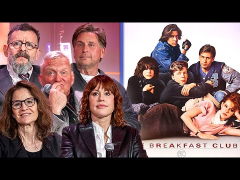 “The Breakfast Club” Cast Reunites For The First Time In 40 Years - Mix ...