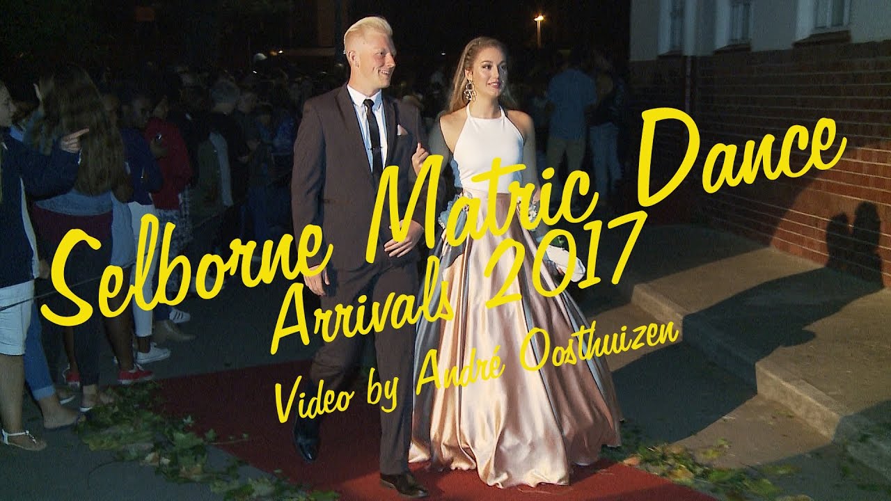 Selborne Matric Dance - 2017